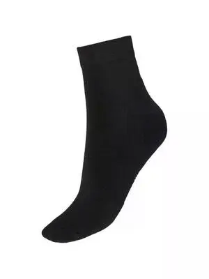 Wolford Ribbed Socks - Black