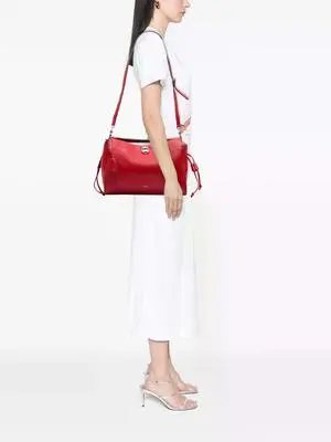 Mulberry 2015-2026 Medium Grained Calfskin Iris Satchel
