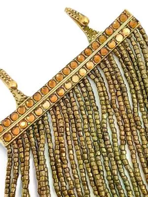 Dior 1997-1998 Masai Choker Necklace