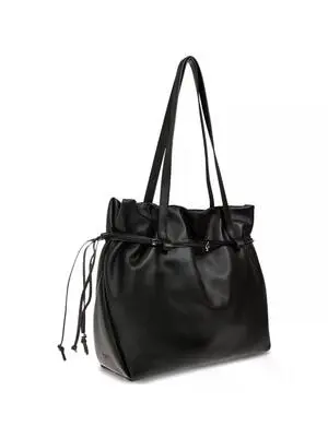 Kate Spade New York Rio Drawstring Leather Tote Bag