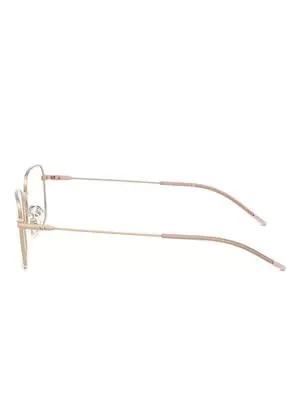 Armani Exchange Square-frame Glasses