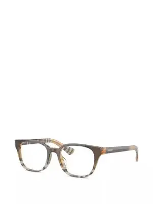Burberry Check Gradient Glasses - Brown