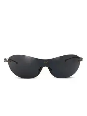 DIESEL® Rimless Sunglasses - Grey