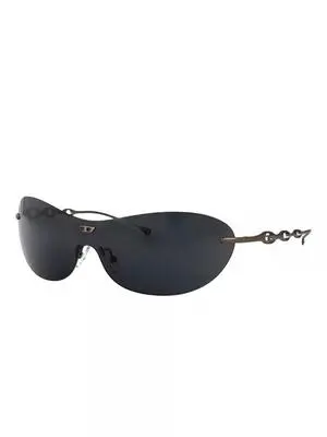 DIESEL® Rimless Sunglasses
