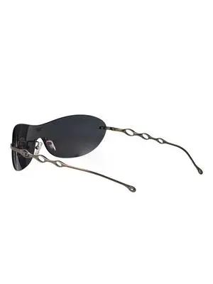 DIESEL® Rimless Sunglasses