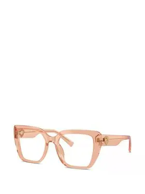 Dolce & Gabbana Square-frame Glasses