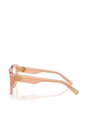 Dolce & Gabbana Square-frame Glasses