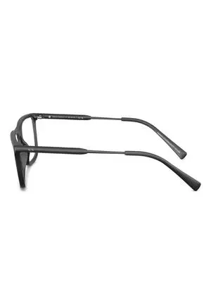 Armani Exchange Rectangular-frame Glasses