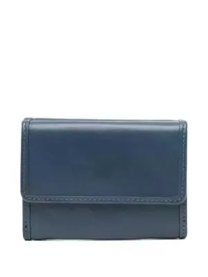 AGNES B. Nathalie Tri-fold Wallet