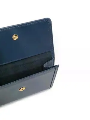 AGNES B. Nathalie Tri-fold Wallet