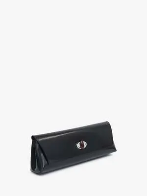 Christopher Esber Buki Polished Clutch