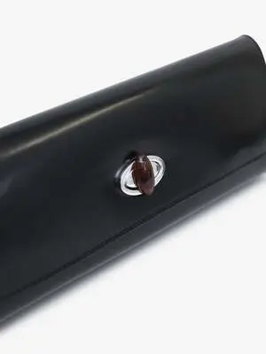 Christopher Esber Buki Polished Clutch