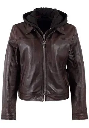 Mauritius Hooded Jackets For Women