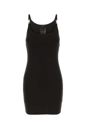 Gucci Jersey Dress - Brown