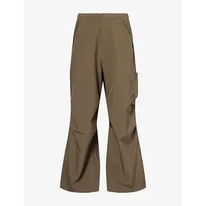 Oakley Reserve Strato Woven Cargo Trousers - Deep Olive