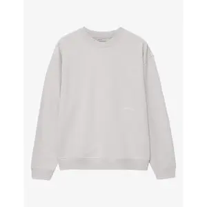 ALLSAINTS Aston Boxy Jersey Jumper Xxl - Sky Blue