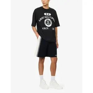 Amiri Collegiate Boxy Cotton T-shirt