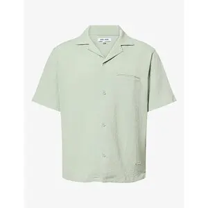 BELIER Hassan Seersucker Shirt