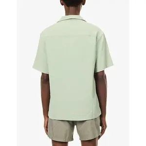 BELIER Hassan Seersucker Shirt