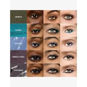 MAC COSMETICS Kajal Excess Longwear Smoky Eye Liner 1.2g - Peacock