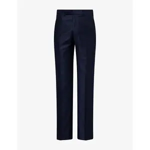 TED BAKER X THE GENTLEMAN Ted Baker X The Gentlemen Tailored Wool Trousers