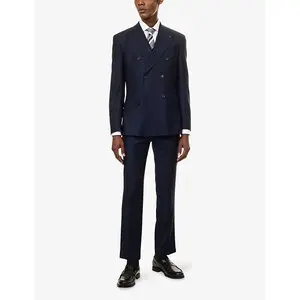 TED BAKER X THE GENTLEMAN Ted Baker X The Gentlemen Tailored Wool Trousers