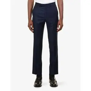 TED BAKER X THE GENTLEMAN Ted Baker X The Gentlemen Tailored Wool Trousers