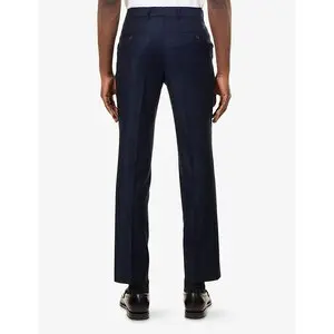 TED BAKER X THE GENTLEMAN Ted Baker X The Gentlemen Tailored Wool Trousers