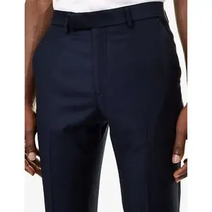 TED BAKER X THE GENTLEMAN Ted Baker X The Gentlemen Tailored Wool Trousers