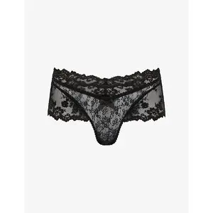 Agent Provocateur Josephina Lace Briefs - Black