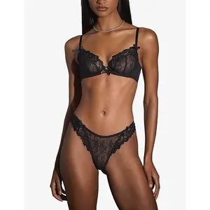 Agent Provocateur Josephina Lace Thong Xxl