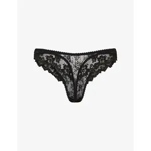 Agent Provocateur Josephina Lace Thong Xxl
