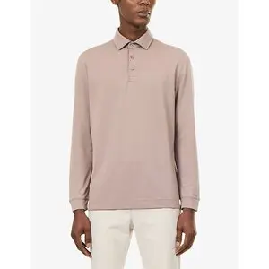 G/fore All Play Cotton-blend Polo Shirt