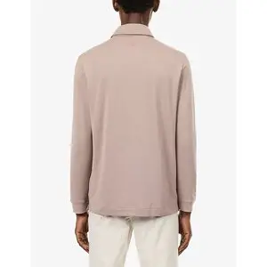 G/fore All Play Cotton-blend Polo Shirt