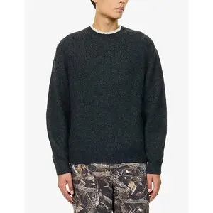 Carhartt Work In Progress Curtis Woven Knit Jumper