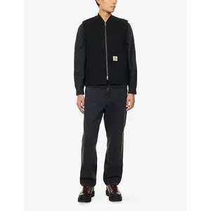 Carhartt Work In Progress Classic Canvas Cotton Vest