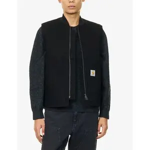 Carhartt Work In Progress Classic Canvas Cotton Vest