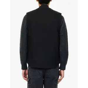 Carhartt Work In Progress Classic Canvas Cotton Vest