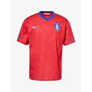 CLASSIC FOOTBALL SHIRTS South Korea Home Football Shirt - Red