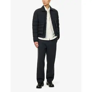 CRAIG GREEN Down Padded Worker Nylon Jacket