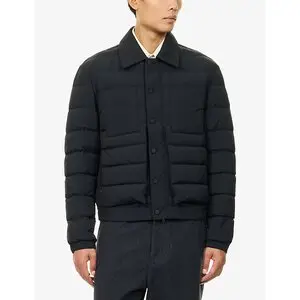 CRAIG GREEN Down Padded Worker Nylon Jacket