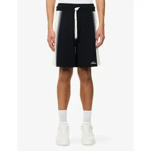 Amiri Lasso Panel Knit Shorts