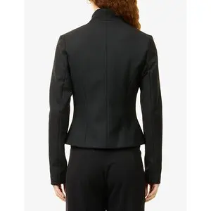 Gimaguas Christy Double-breasted Twill Jacket