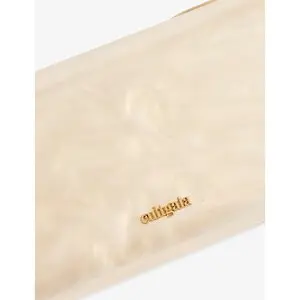Cult Gaia Ilaria Acrylic Clutch
