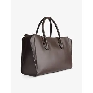 Givenchy Antigona Catchall Medium Leather Shoulder Bag