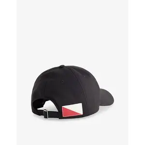 Loewe Flag-patch Cotton Cap