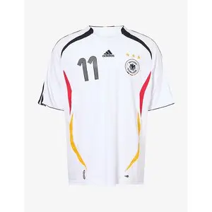CLASSIC FOOTBALL SHIRTS Germany Home Football Shirt - White