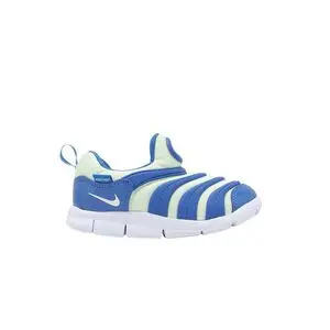 Nike Dynamo Free Td 'star Volt Tint White - Blue