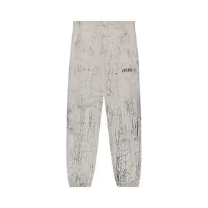 Amiri Ma Bar Sweatpants - Brown