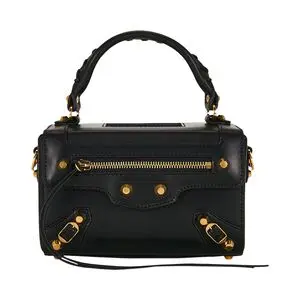 Balenciaga Le City Sleek Box Bag /ruby